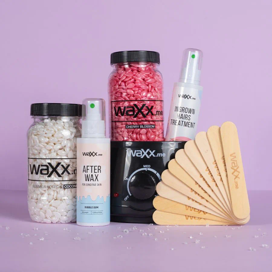 Waxx.store - Bezbolestivý Depilační Vosk