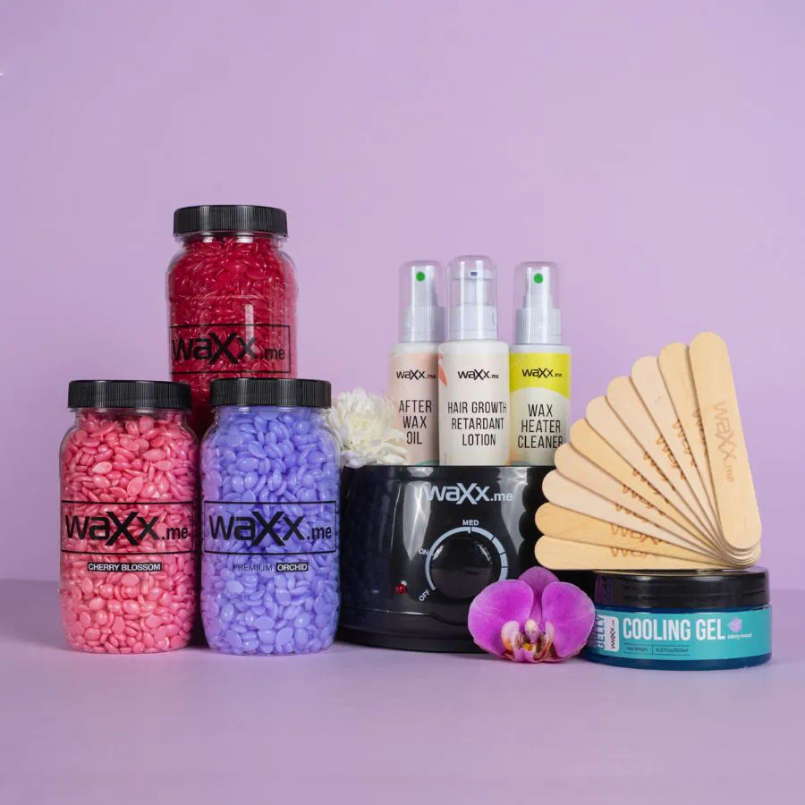 Waxx.store - Bezbolestivý Depilační Vosk
